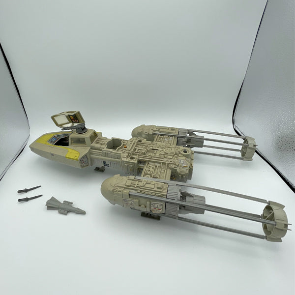 factory online wholesale Star Wars Vintage Kenner Y Wing Fighter